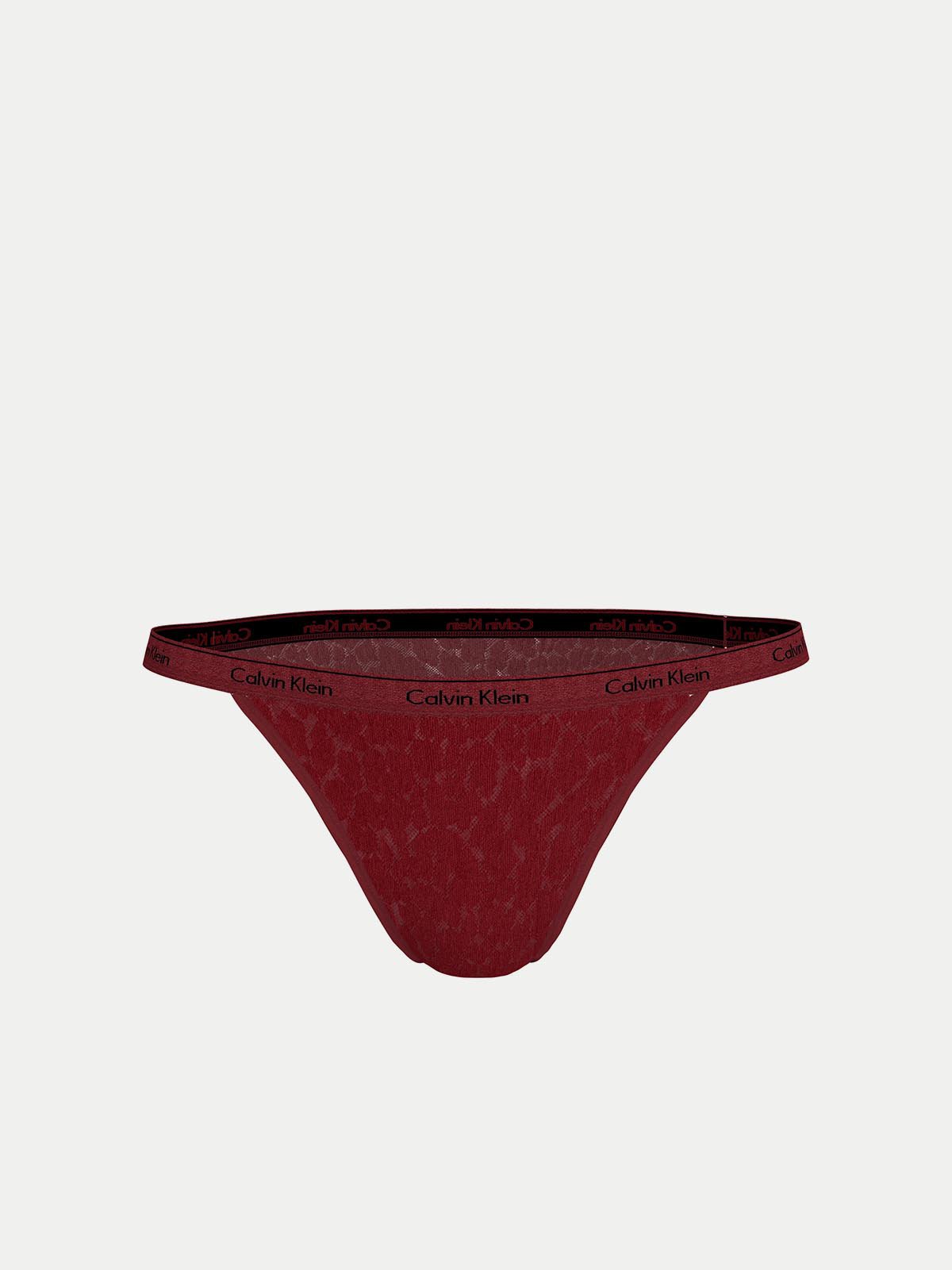 Calvin klein burgundy underwear store