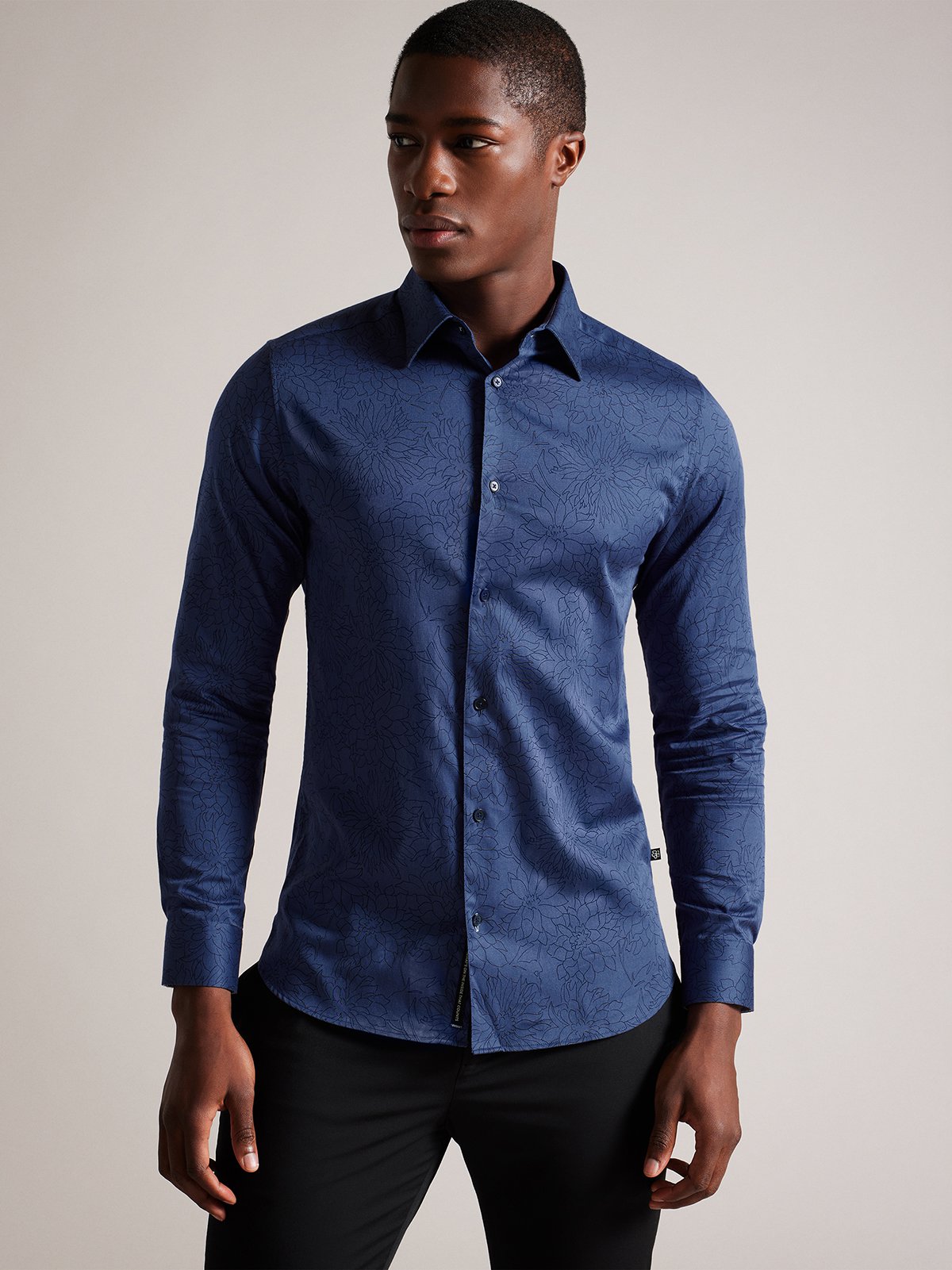Ted baker mens shirt store